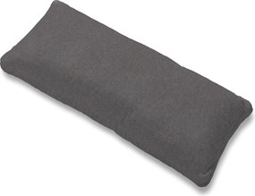 Potah na polštář Karlstad 67x30cm barva šedá látka pletený vzor