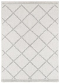 NORTHRUGS - Hanse Home koberce Kusový koberec Twin Supreme 103758 Corsica Green/Cream – na ven i na doma - 160x230 cm