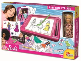 Liscianigioch Barbie Fashion Atelier s panenkou