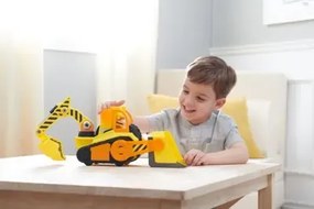 Spin Master Rubble  Crew interaktivní vozidlo se zvuky Rubble / od 3 l