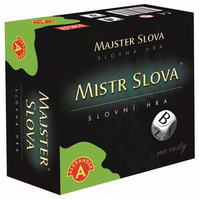 Pexi Hra mistr slova na cesty