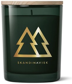 Vonná svíčka SKOG 200 g - Gold Edition Skandinavisk