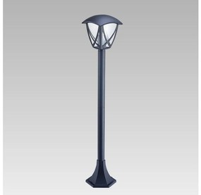 Prezent 39029 - Venkovní lampa SPLIT 1xE27/40W/230V 930mm IP44