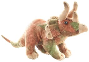 Plyš Triceratops