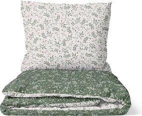 Krepové prodloužené povlečení Florina - duo Velikost: 140 x 220 + 70 x 90