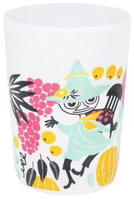 Melaminový hrnek Moomin Papaya multi 220ml, Martinex Finsko