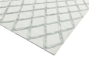 Šedý  koberec Doons Silver Diamond Rozměry: 160x230 cm
