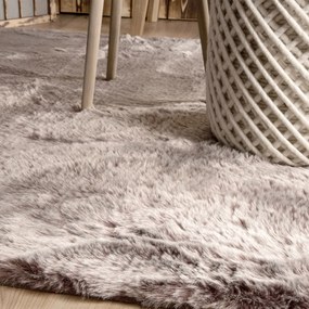 Obsession, Kusový koberec Samba 495 Mauve, 80x150, fialová, ložnice