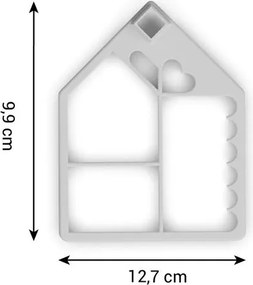 TESCOMA Vykrajovátko perníková chaloupka DELÍCIA