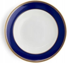 Hluboký Obědový Talíř se Zlatem 23 cm Renaissance Gold Wedgwood