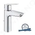 Grohe QuickFix Start - Umyvadlová baterie s výpustí, chrom 23455002