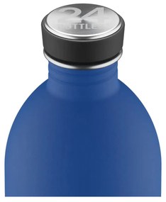Nerezová láhev Urban Bottle Gold Blue Stone 1L 24 Bottles