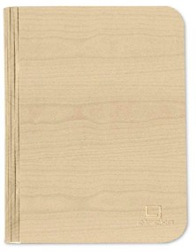 Rozkládací světlo "Smart Book" mini, javor - Gingko
