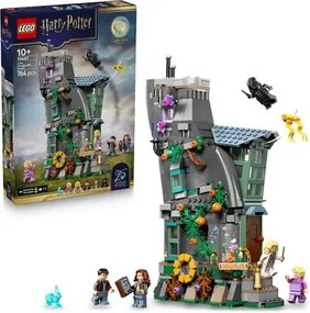 LEGO® Harry Potter™ 76467 Dům Lenky Láskorádové / Počet dílků: 764 / o
