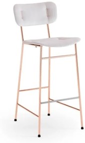 MIDJ - Barová židle PIUMA M TS - čalouněná