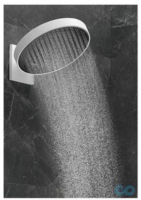 Hansgrohe Rainfinity, hlavová sprcha 250 1jet EcoSmart s připojením na zeď, chromová , HAN-26227000