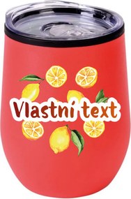 Personalizovaný termohrnek "BOWL" s letním ovocem