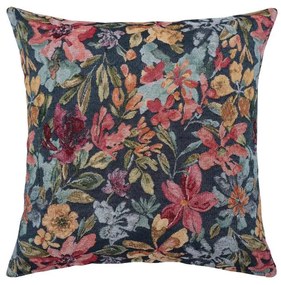 SCANquilt povlak SOFA clementine modrá 45 x 45 cm