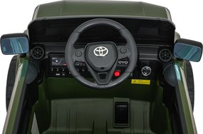 Ramiz Auto Toyota Land Cruiser PRADO zelené