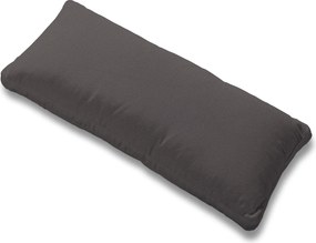 Potah na polštář Karlstad 67x30cm barva hnědá látka sametová