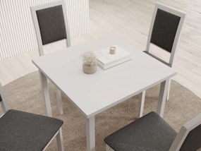 ADRK Furniture Židle Nola XIII CH-NOL-XIII-W-OP99