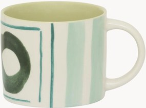 Sada XL šálků na čaj Tazza Alexandrite, 2 díly