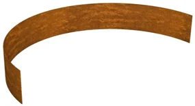 Zahradn Kruhov Obrubn k CORTEN 100 Cm BIANO zahradn-kruhov-obrubn-k-corten-100-cm-biano