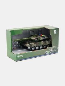 Sinsay - Hračkářský tank se světelnými a zvukovými efekty - zelená