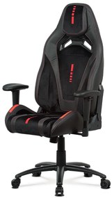 Autronic Herní křeslo Autronic KA-F07 RED