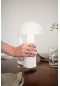 Bílá LED stolní lampa (výška 26,5 cm) Fungi – Markslöjd