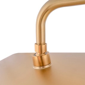 Mixxus ALEX 003J BRUSHED GOLD