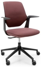 Kancelářská židle TRILLO 21ST BLACK - nosnost 130 kg - výběr barevného provedení - 3D6817
