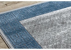 Kusový koberec Fabio modrý 200x290cm