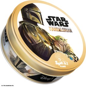 ADC Blackfire Dobble - Star Wars The Mandalorian