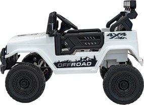 Ramiz Terénní auto CLIMBER bílé