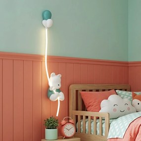 Toolight Rea, NÁSTĚNNÉ SVÍTIDLO MEDVĚD G170-W LINE, OSW-07810