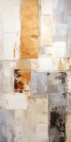 XXXLutz MALBA NA PLÁTNĚ, abstraktní, 20/40 cm Euroart - Obrazy na plátně - 005721106002