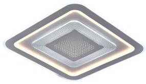 LED Stmívatelné stropní svítidlo LED/105W/230V 3000-6500K + dálkové ovládání