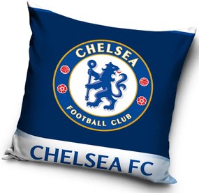 Fotbalový polštářek Chelsea FC Dark Blue