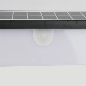 Brilagi - LED Solární nást. svítidlo se senz. SUN RAY LED/6W/3,7V 2200 mAh IP44