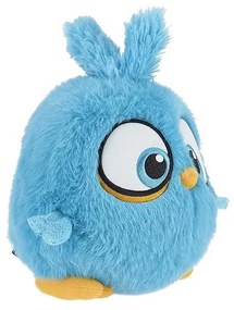 Plyšák Angry Birds Jay modrý 25 cm