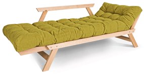 Rozkládací futonová pohovka BREEZIO 02 170 cm z - výběr z 10 provedení