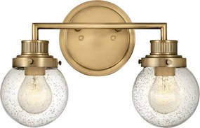 XXXLutz NÁSTĚNNÉ KOUPELNOVÉ SVÍTIDLO, 37.3/25/18.3 cm Elstead Lighting - Online Only svítidla - 009093024102