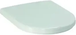 Laufen - WC sedátko, 450x380 mm, bílá