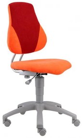 Alba Rostoucí židle Fuxo - oranžová