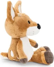 NICI plyš Srneček René 25 cm / GREEN kolekce / od 0 měsíců