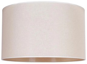 Duolla - Stínidlo univerzální ROLLER E27 pr. 50 cm béžová 88593