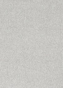 Koberce Breno Metrážový koberec SICILY 173, šíře role 400 cm, Stříbrná