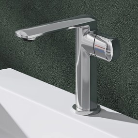 design umyvadlová baterie DOPORRO WAO - chrom