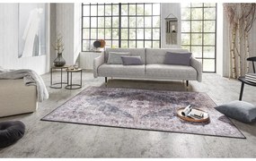 Nouristan - Hanse Home koberce Kusový koberec Asmar 104016 Putty/Grey Rozměry koberců: 160x230